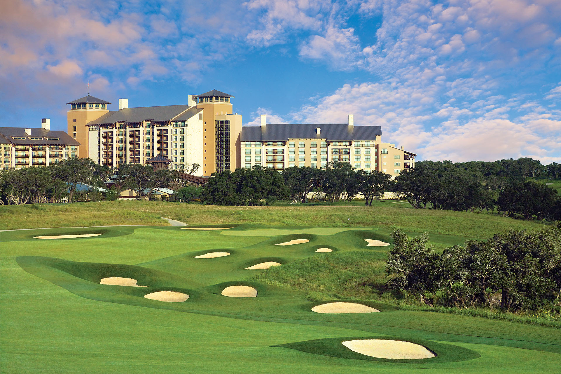 Tpc San Antonio Logo