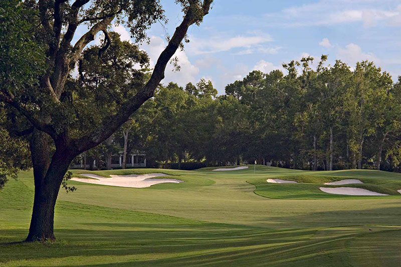 The Grand Hotel Golf Resort & Spa