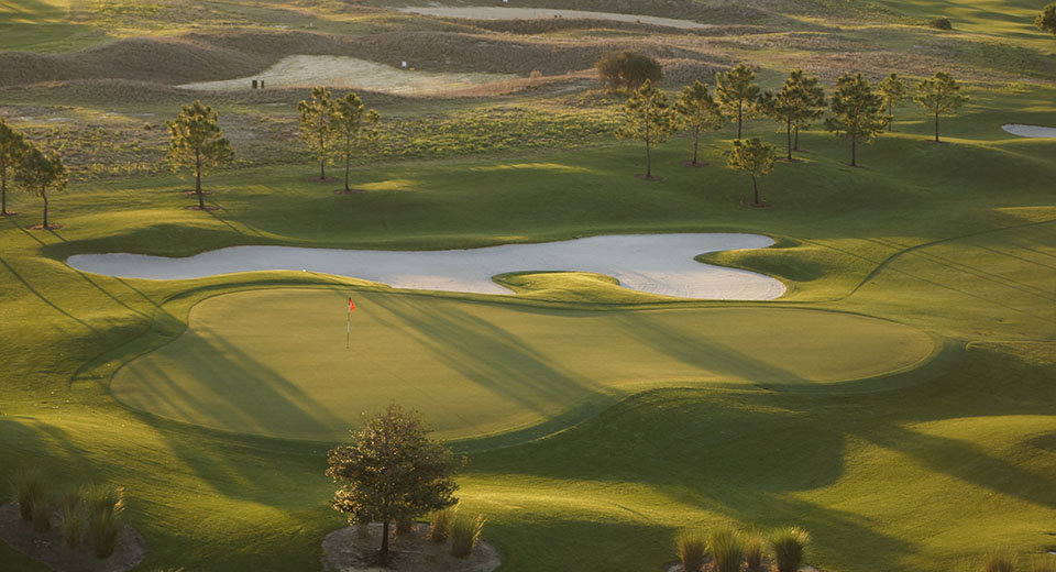 Discount Orlando Golf Vacations -Book Orlando Golf Packages Here